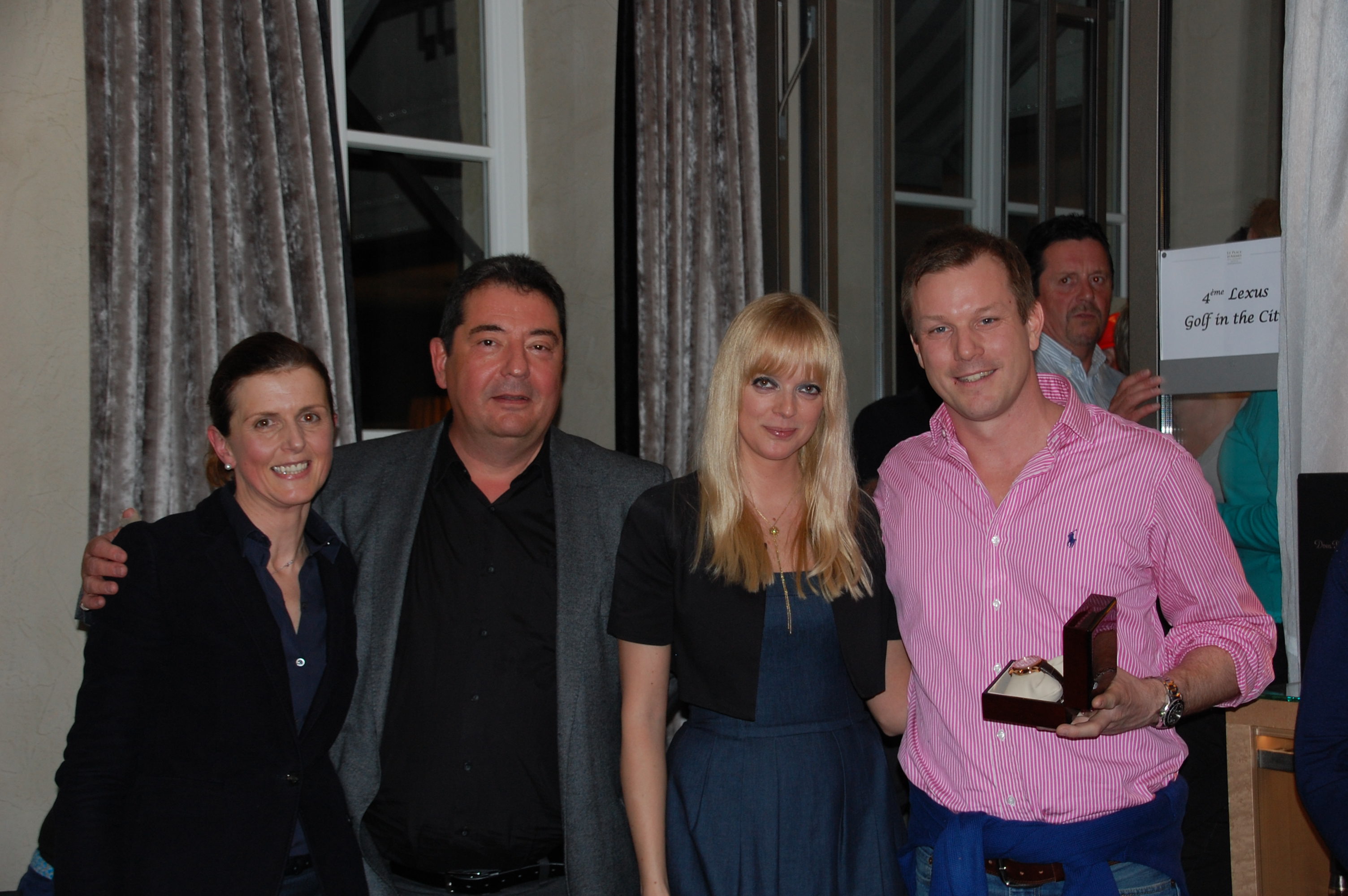 LEXUS GOLF IN THE CITY 2015 - Golf Planet